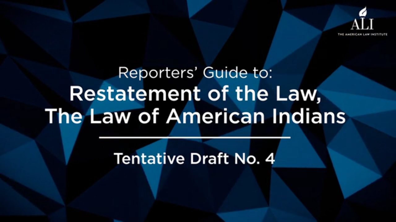 Mens Rea Throughout the Model Penal Code | The American Law Institute ...