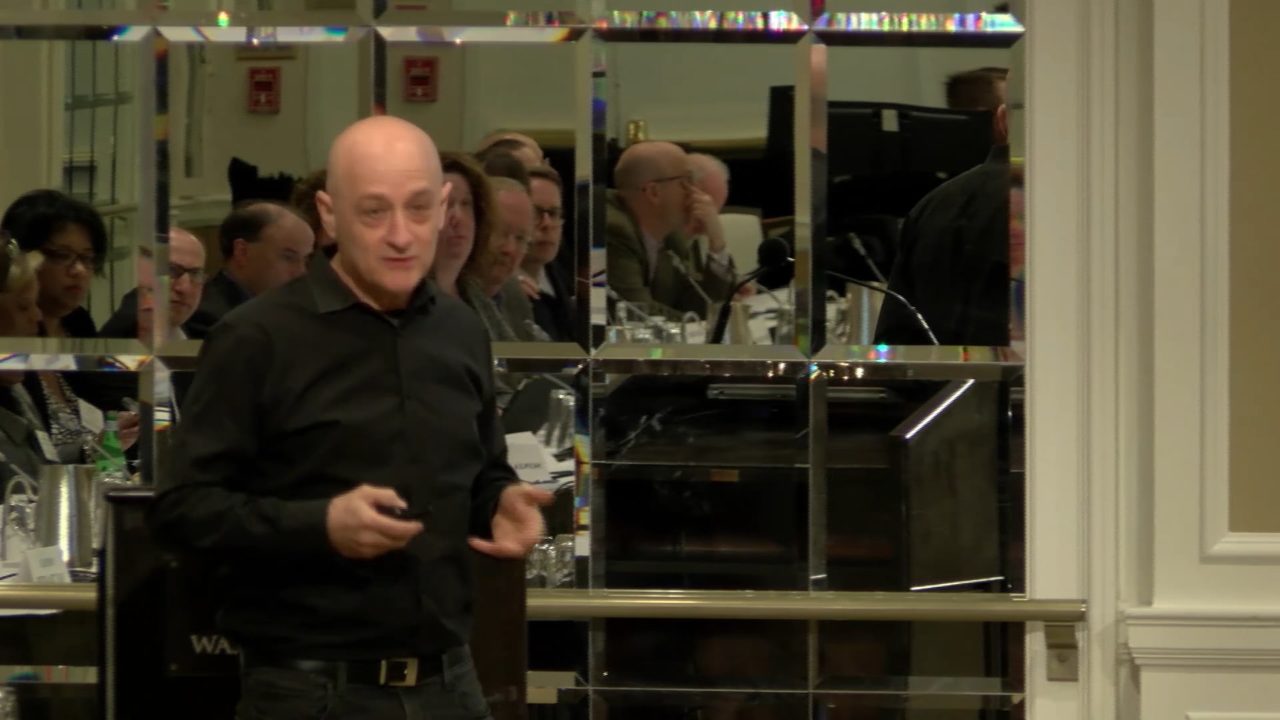 Early Career Scholar Presentation: David Pozen | The American Law ...