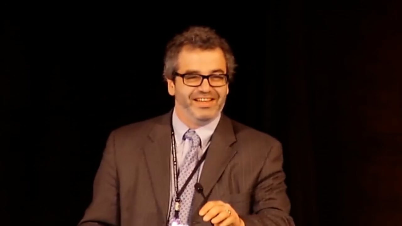 Early Career Scholar Presentation: David Pozen | The American Law ...