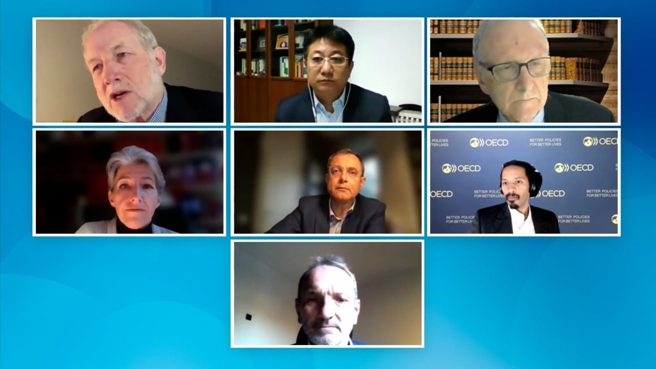 Principles for a Data Economy Conference 2021: History of the ...