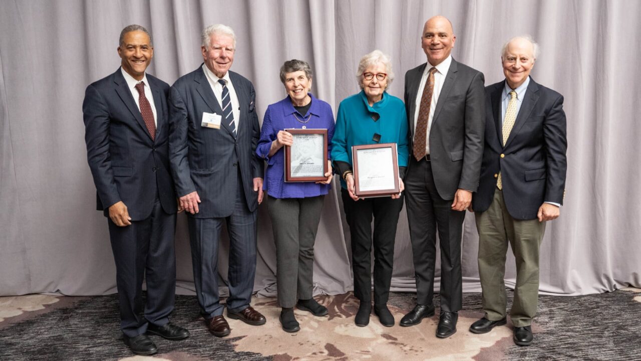 Distinguished Service Award: Steven O. Weise | The American Law ...